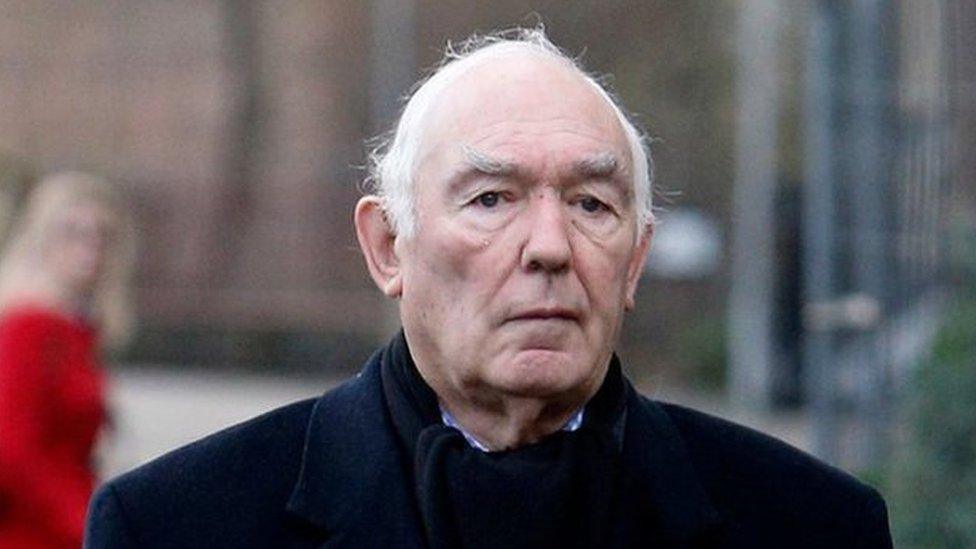 Stoke Mandeville abuse: Ex-doctor Michael Salmon jailed - BBC News
