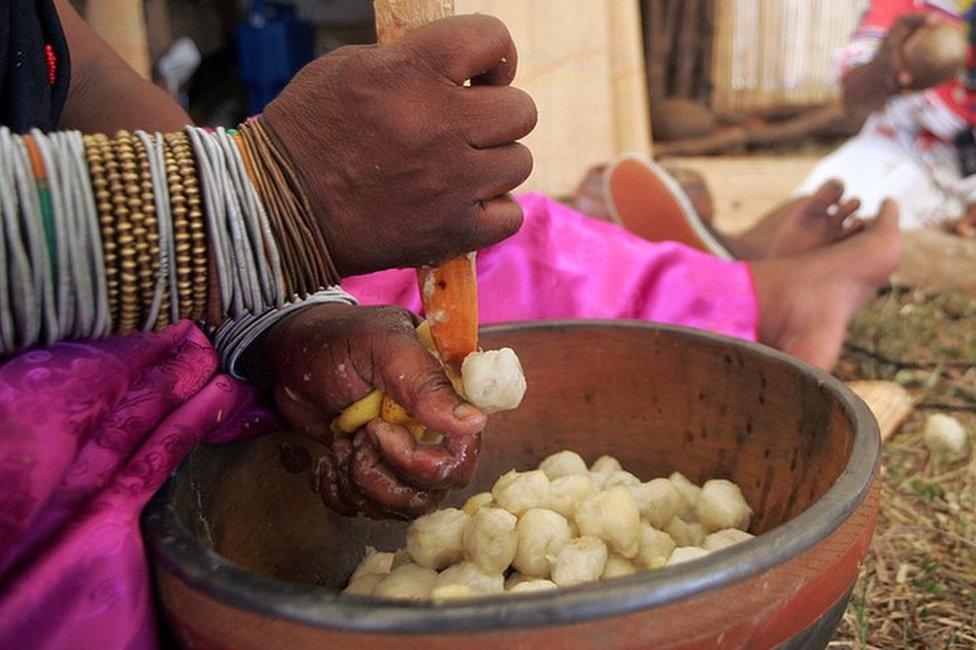 Kimchi and Arabic coffee in latest Unesco cultural list - BBC News