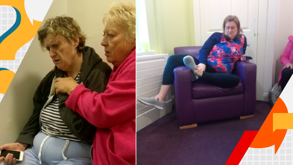 Election 2019, Your Questions Answered: Care away from home - BBC News