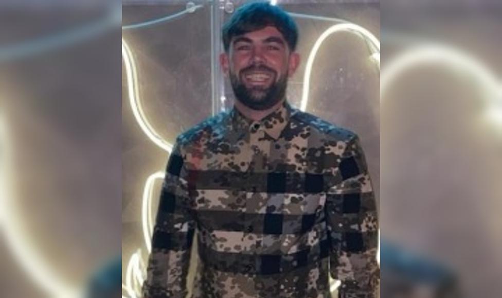 Tribute to 'beloved son' killed in Stoke-in-Trent motorbike crash - BBC ...