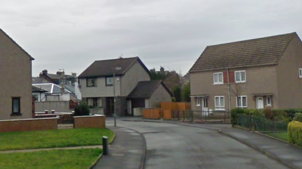 Jealous Kilmarnock man's 'frenzied knife attack' on ex-partner - BBC News