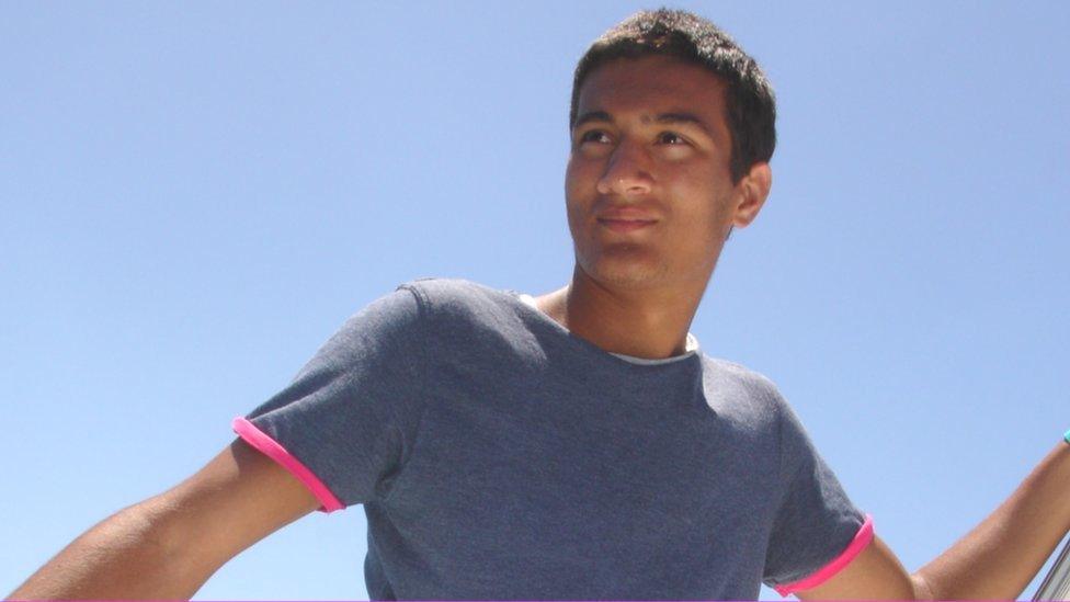 Joshua Sahota: Mental health unit death raises coroner fears - BBC News