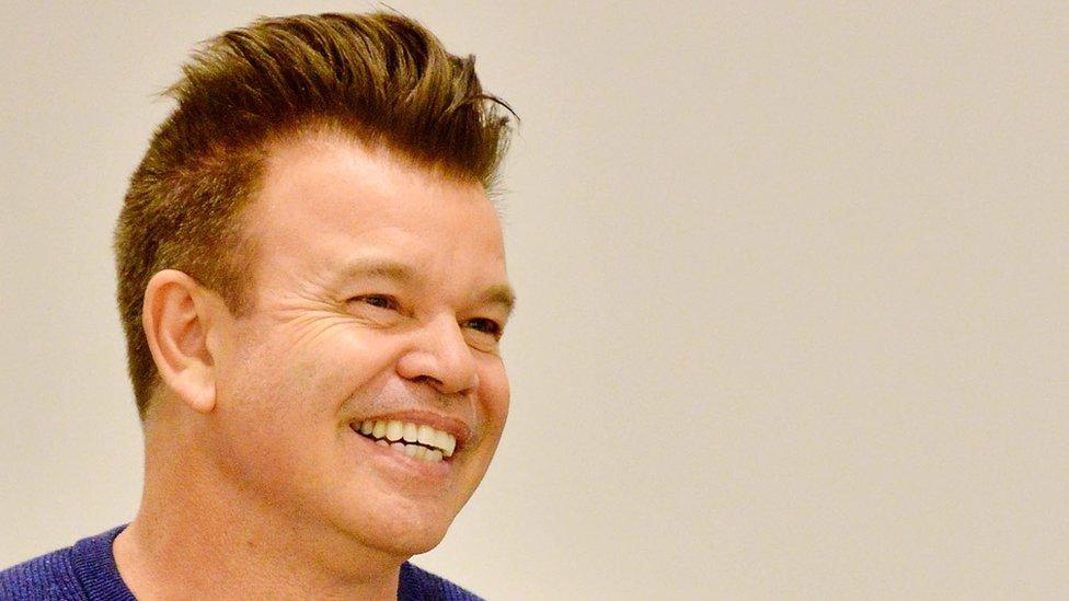 Essential Mix at 25: Pete Tong's favourite moments - BBC News
