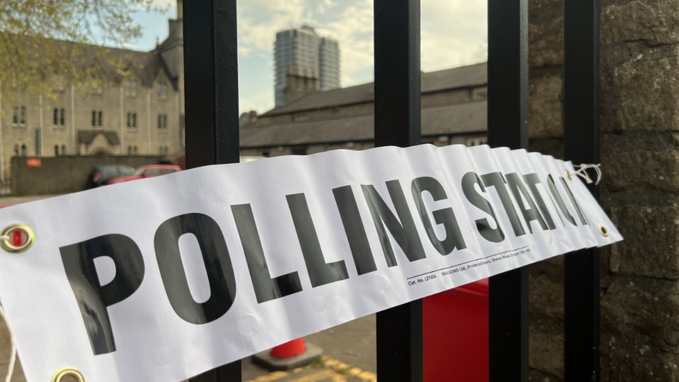 Hundreds unable to vote due to new ID rules - BBC News