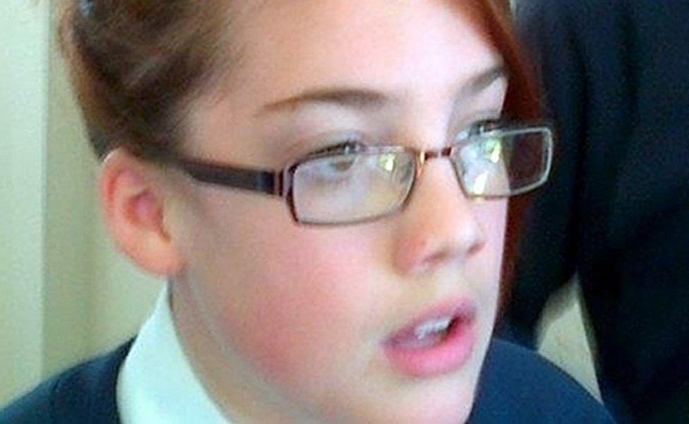 Murdered Tia Sharp's mother admits Lidl car park attack - BBC News