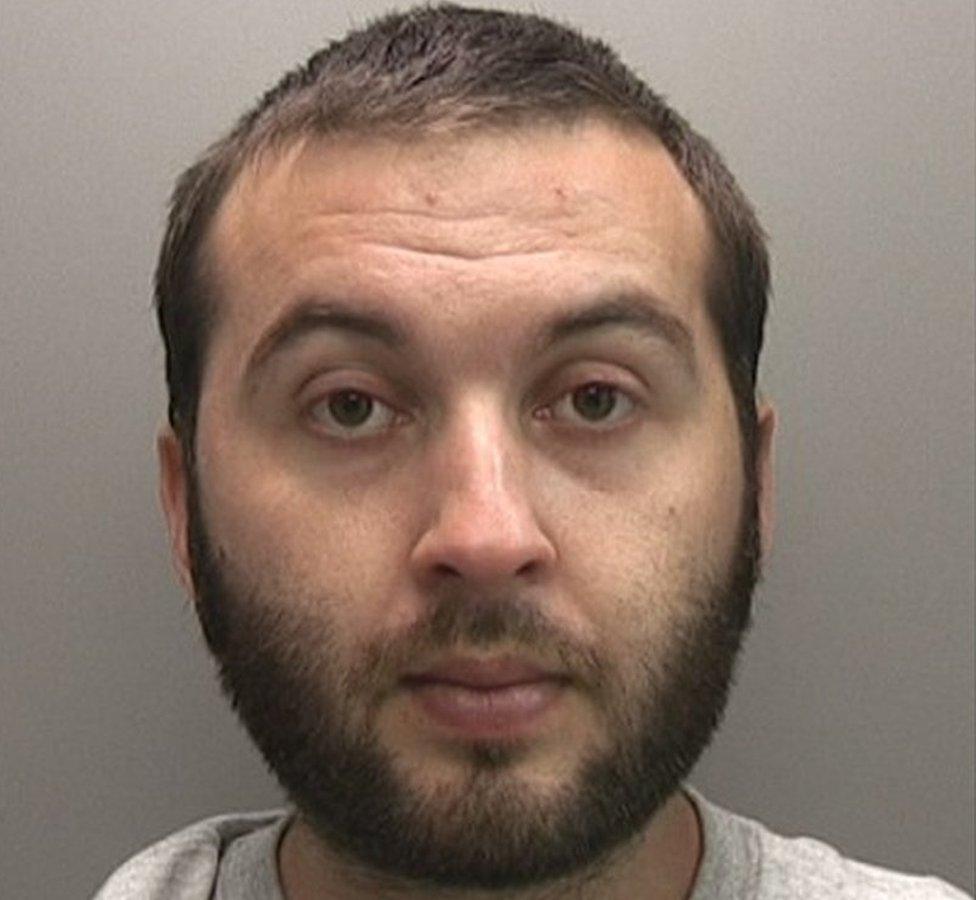 Skegness man pleads guilty to woman's murder - BBC News