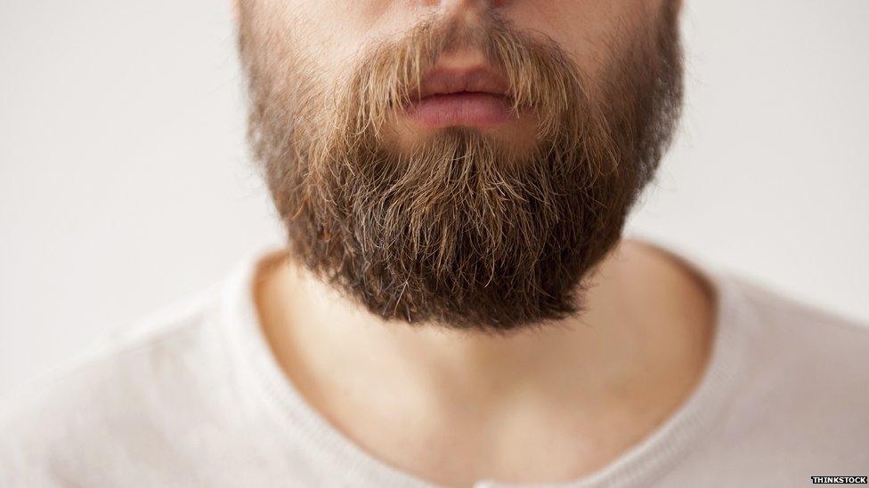 The truth about facial hair and the rise of the 'ninja beard bug' - BBC ...