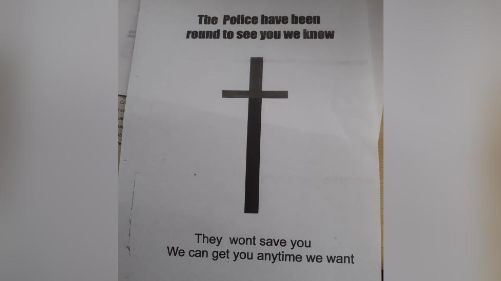 Ex-Attleborough mayor says he is living in fear after shootings - BBC News