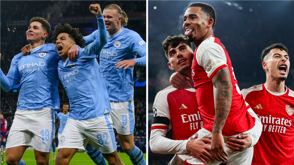 Europe's last-16 draws: Who is in them? When and where are they? And ...