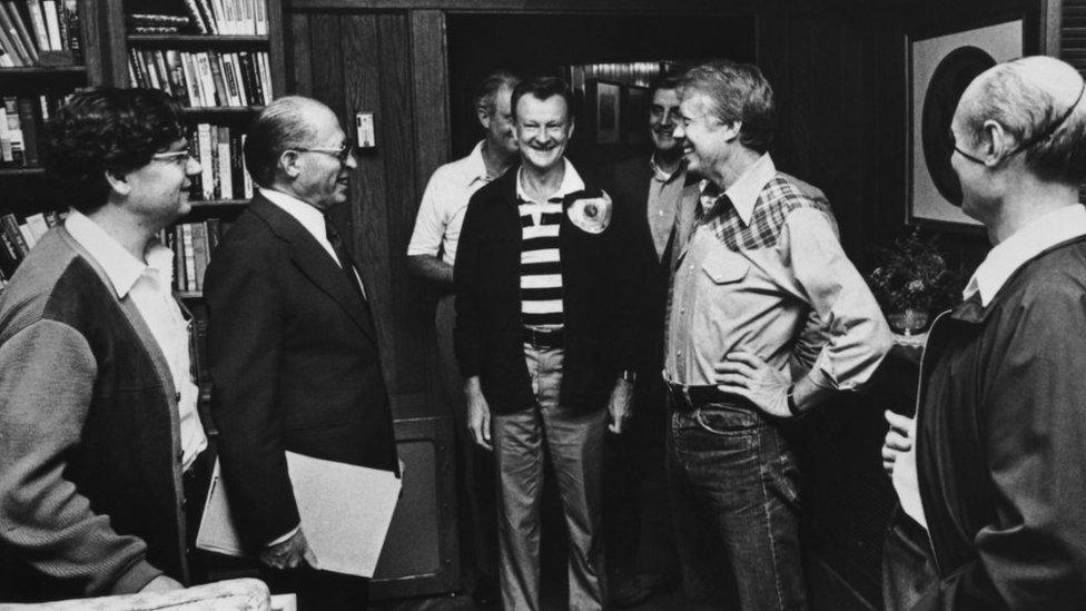 Zbigniew Brzezinski Carter