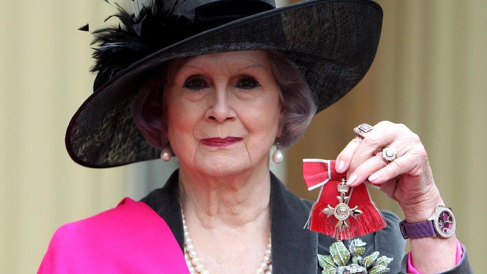 April Ashley portrait enters National Museums Liverpool collection ...