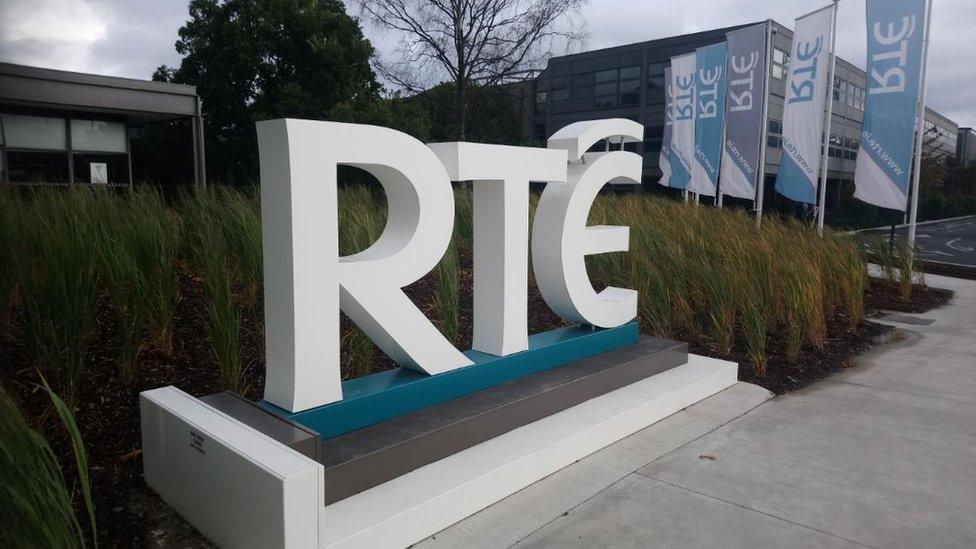 RTÉ plans to cut 200 jobs and reduce pay - BBC News