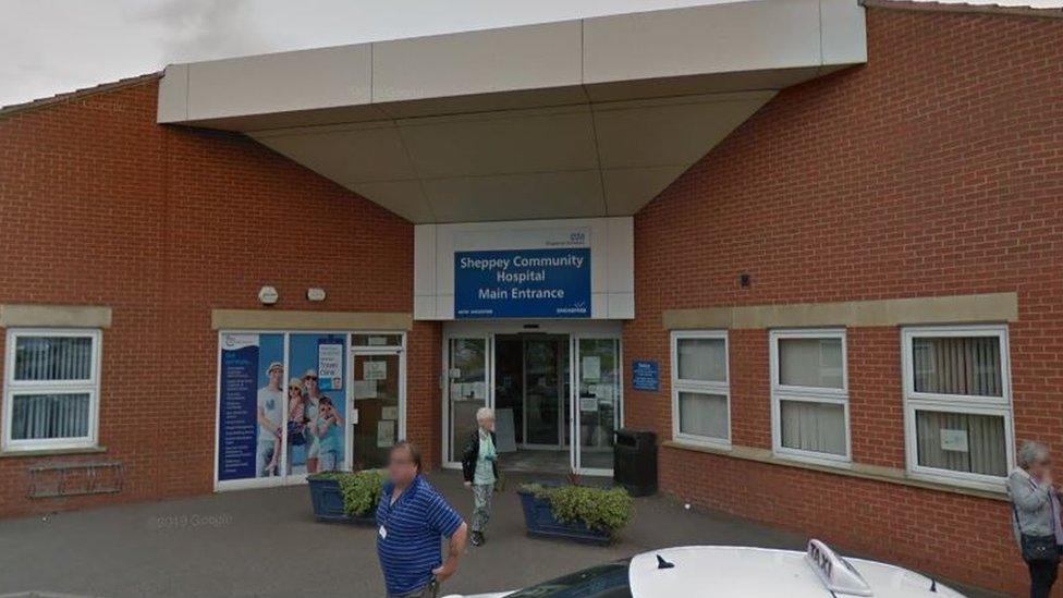 Kent and Medway: Dermatology patients 'exposed to risk of harm' - BBC News