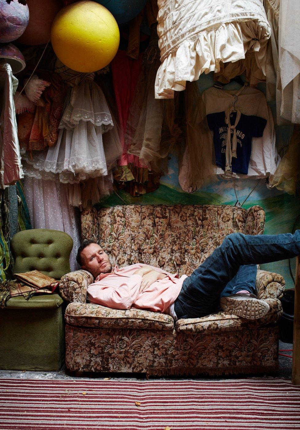 Hackney Studio - BBC News