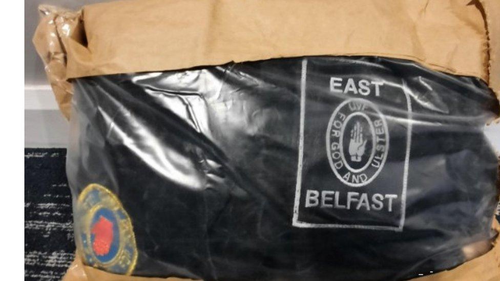 East Belfast UVF: Four appear in court after gun and pipe bomb seizures ...