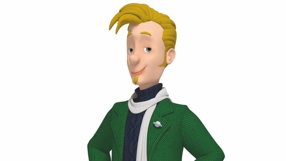 Entertainment Week in Pictures: 9-15 October - BBC News