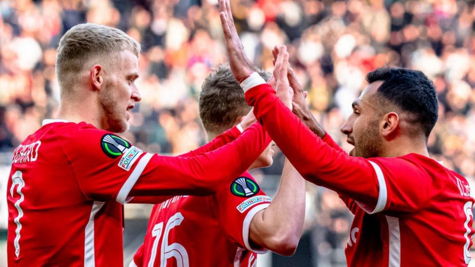 West Ham v AZ Alkmaar: The Dutch Moneyball team chasing Europa ...