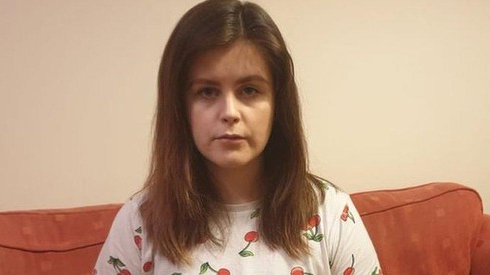 Woman receives apology after error halts explicit image case - BBC News