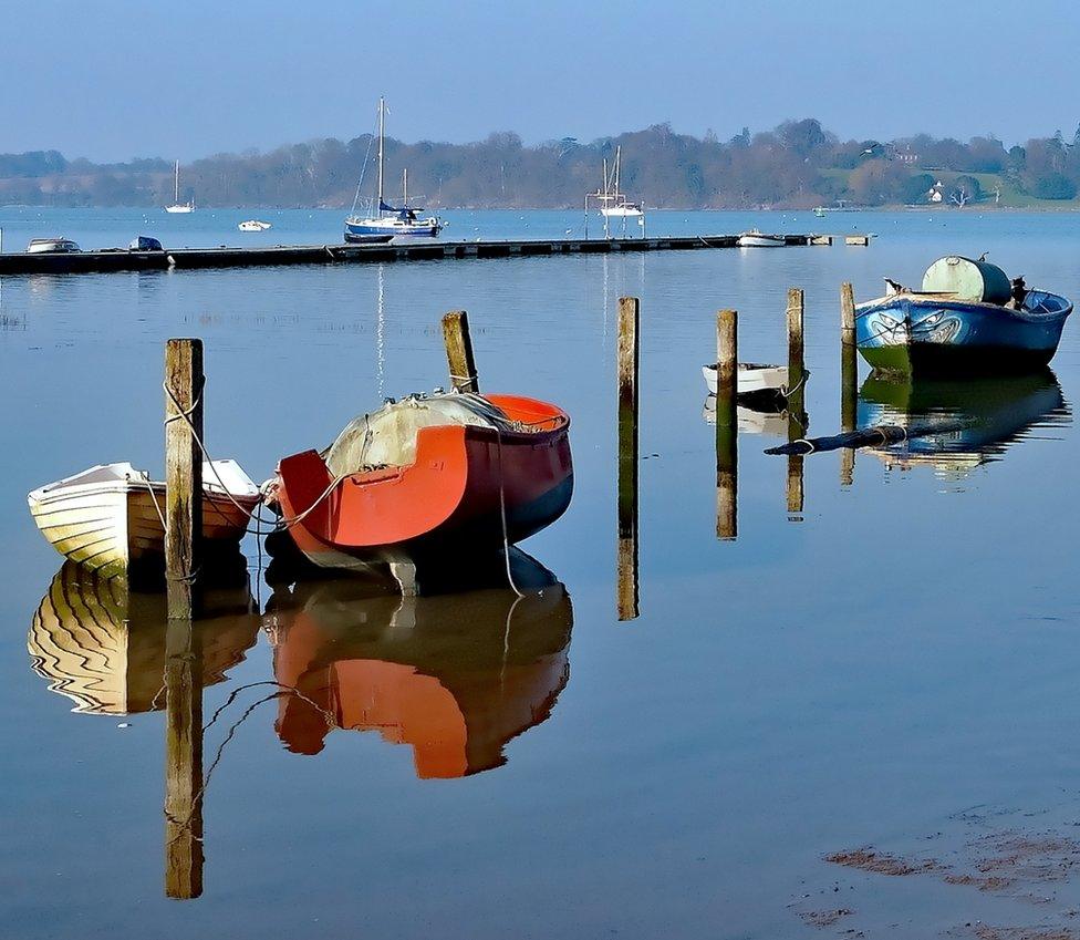 England's Big Picture: Best of 2021 - BBC News