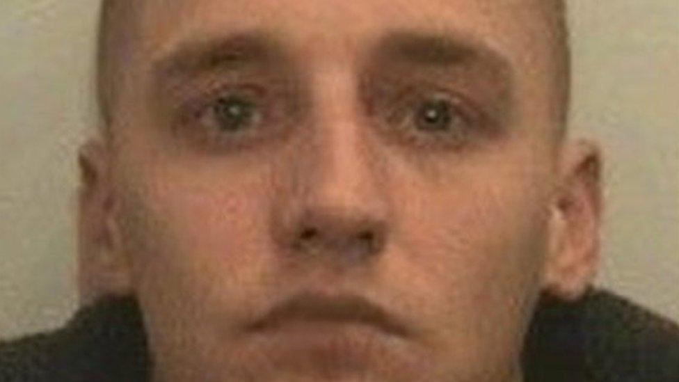 Pub attack fugitive Thomas Tooth arrested in Hungary - BBC News