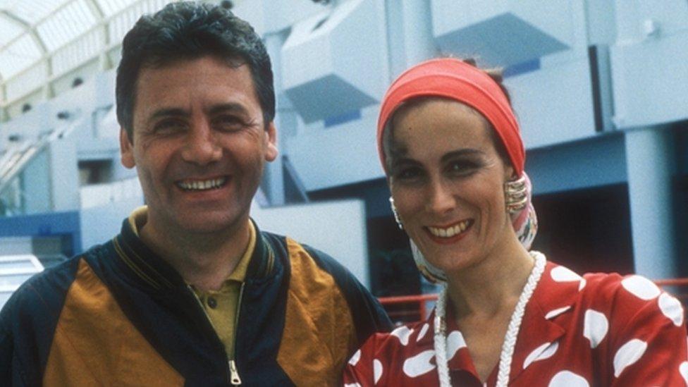 The Clothes Show's farewell to Birmingham - BBC News