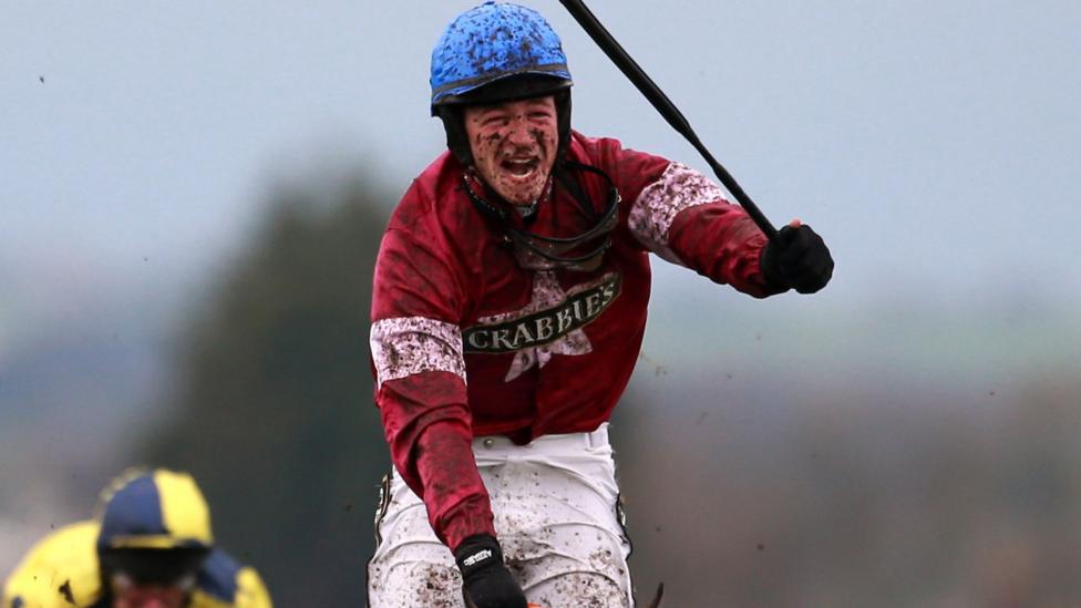 Grand National: Mouse Morris - From tragedy to triumph for Aintree ...
