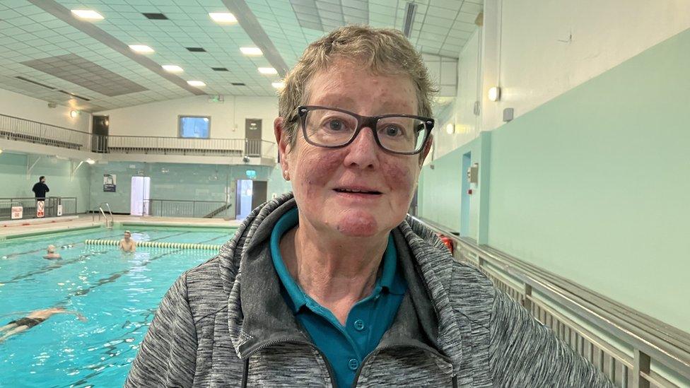 Londonderry's renowned City Baths to reopen after Covid closure - BBC News