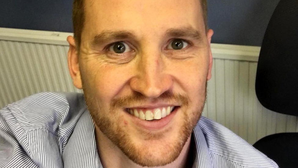 Missing Ballater man found safe and well after major search - BBC News