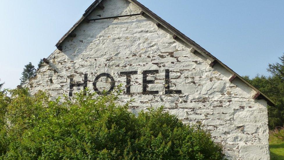 The 'tough, entrepreneurial women' who ran Highland inns - BBC News