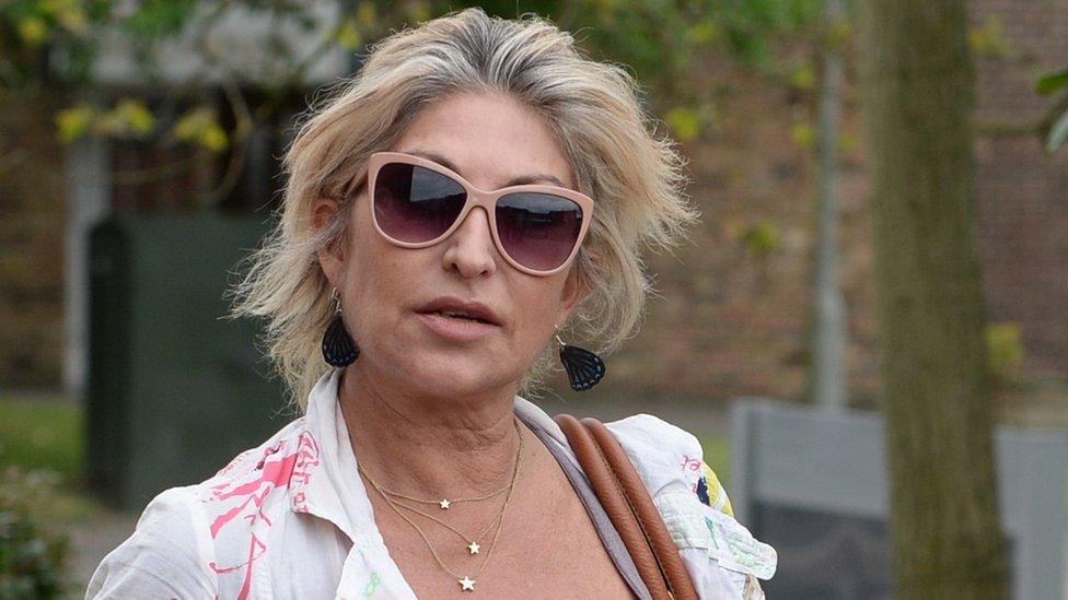 Marco Pierre White's wife cleared of attack as son 'too hungover' for ...