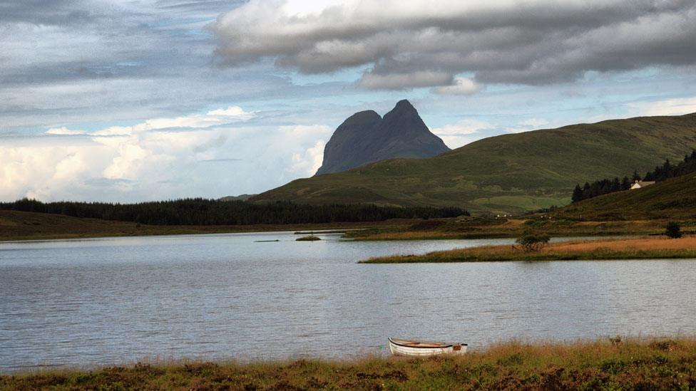 New crofts could be created in Assynt - BBC News