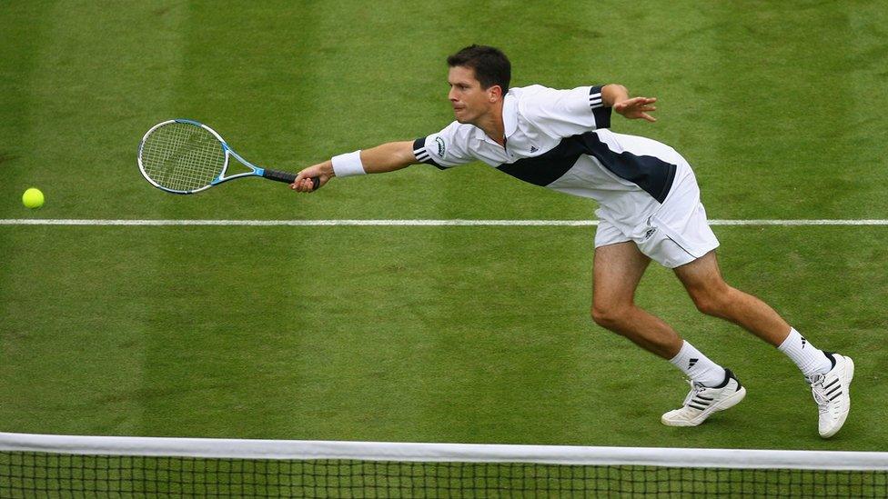 Here's how to play Wimbledon tennis bingo - BBC News