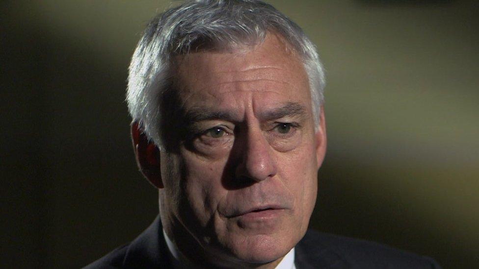 David Ward to stand as independent for Bradford East - BBC News