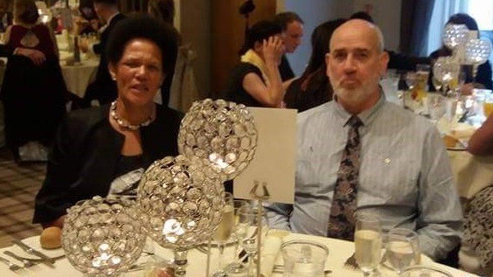 David Taylor: Skipton man admits killing couple found dead at their ...