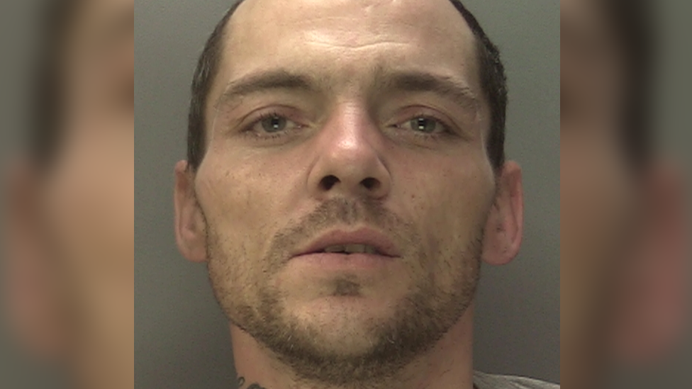 Anthony Russell: Triple killer given whole-life prison sentence - BBC News