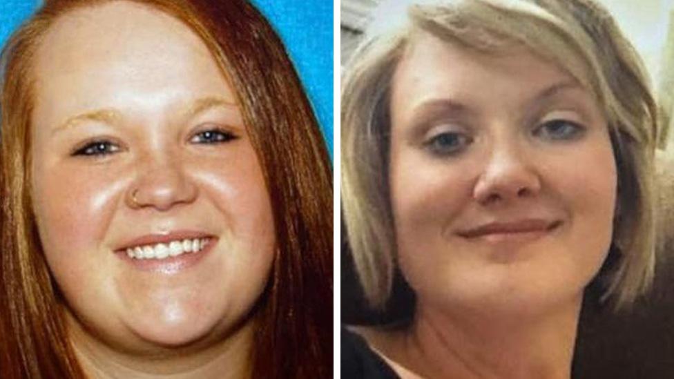 Kansas women allegedly killed by group calling themselves 'God's ...