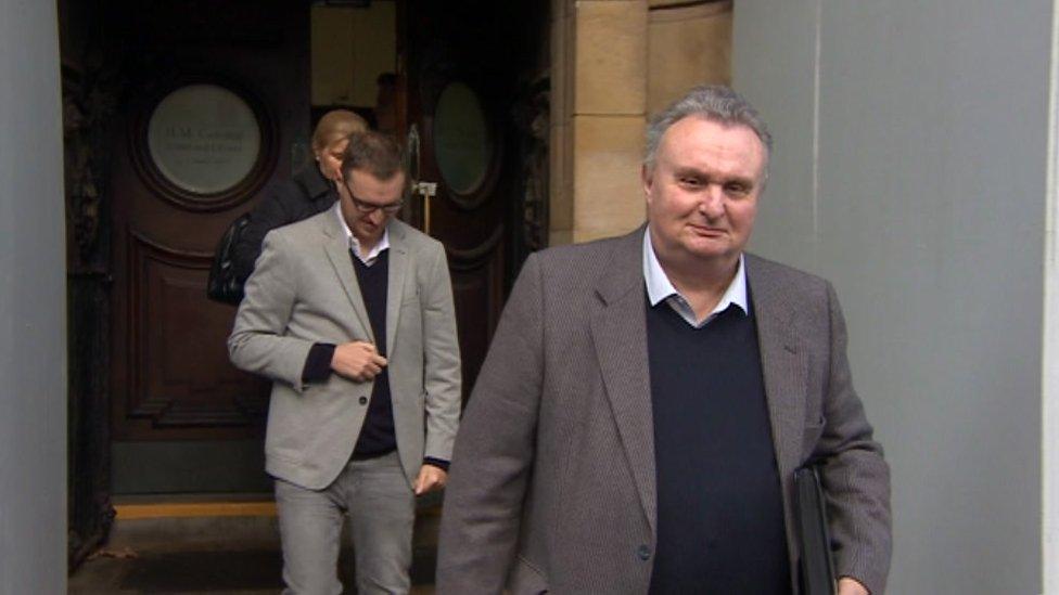 Russell Bohling inquest: Missing Hull student 'died in seas' - BBC News