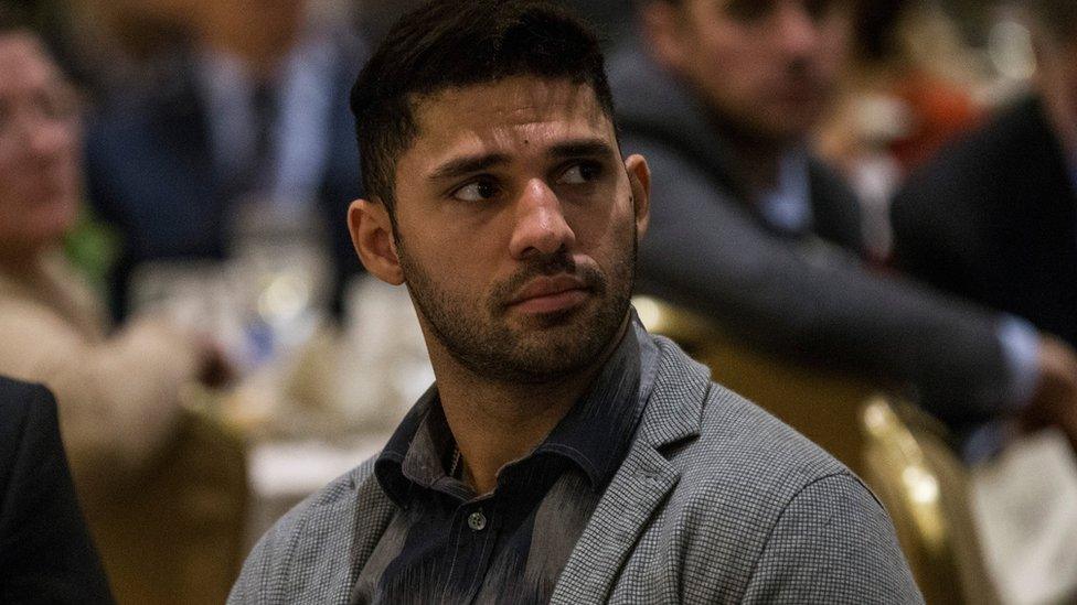 Airport stop of Snowden reporter's partner David Miranda 'lawful' - BBC ...