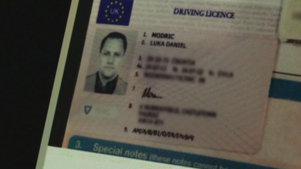 Scottish address used in second-hand car sales scam - BBC News