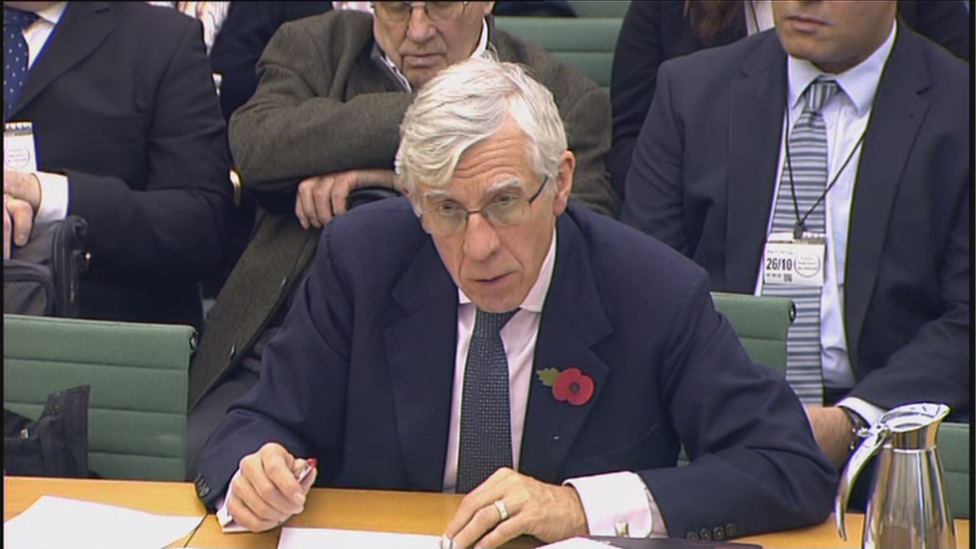 Straw: IRA victims were not ignored during Gaddafi talks - BBC News