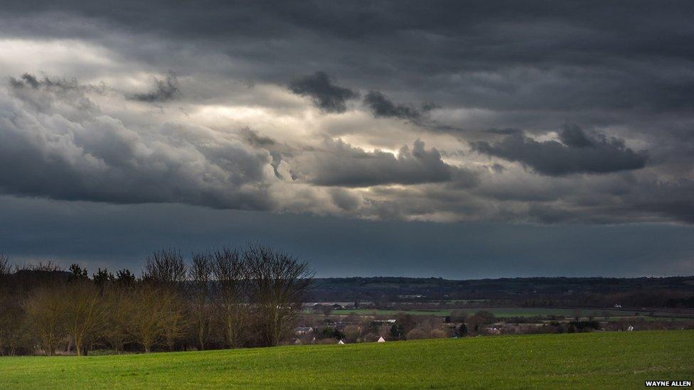 UK weather photos - BBC Weather