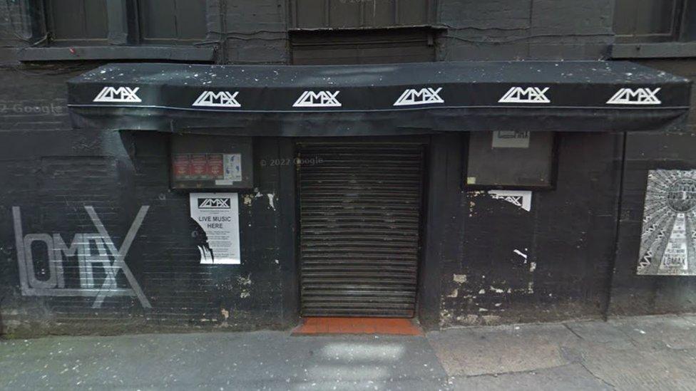 Plans to turn former Lomax club in Liverpool into flats revealed - BBC News