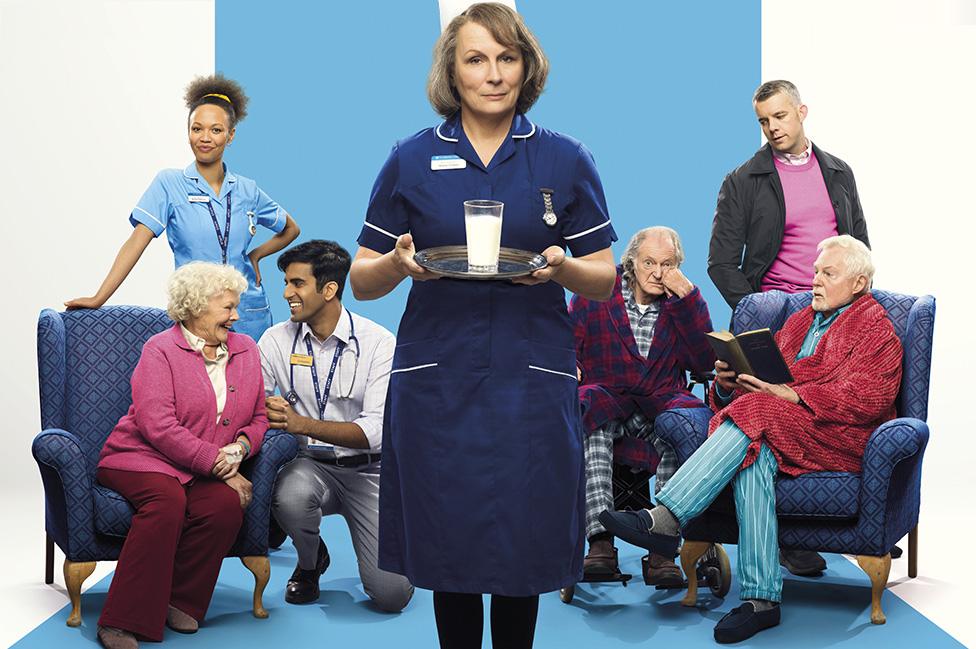 Allelujah: Actor Bally Gill talks about new film role as NHS doctor ...