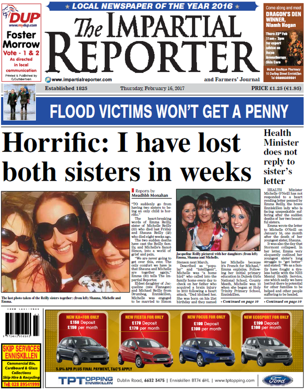 Weekly newspaper review: Undercover stings and school disco blues - BBC ...