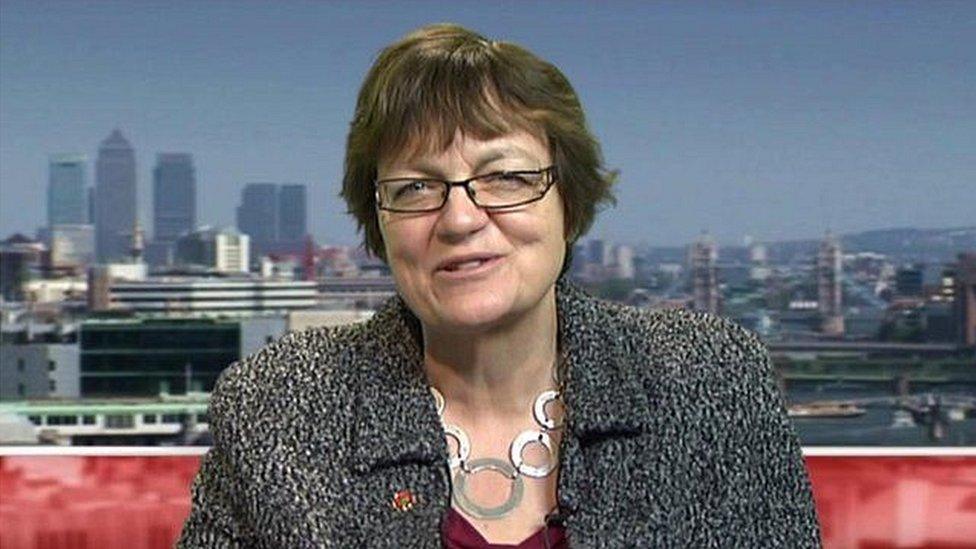 Labour MP for Slough Fiona Mactaggart to stand down - BBC News