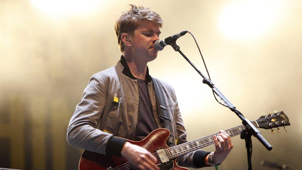 Everything Everything say a Mercury Prize nomination would be 'awesome ...