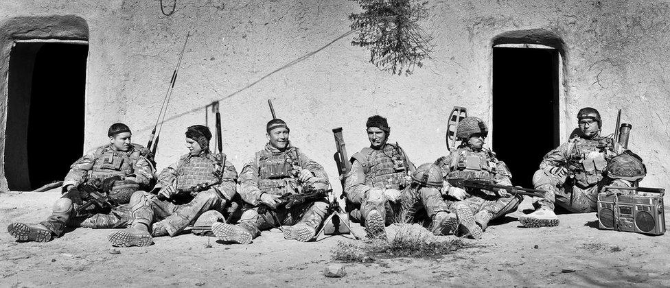 Army Photographic Competition: The winning images - BBC News