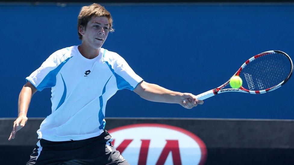 Cameron Norrie: The best British tennis player you’ve never heard of ...