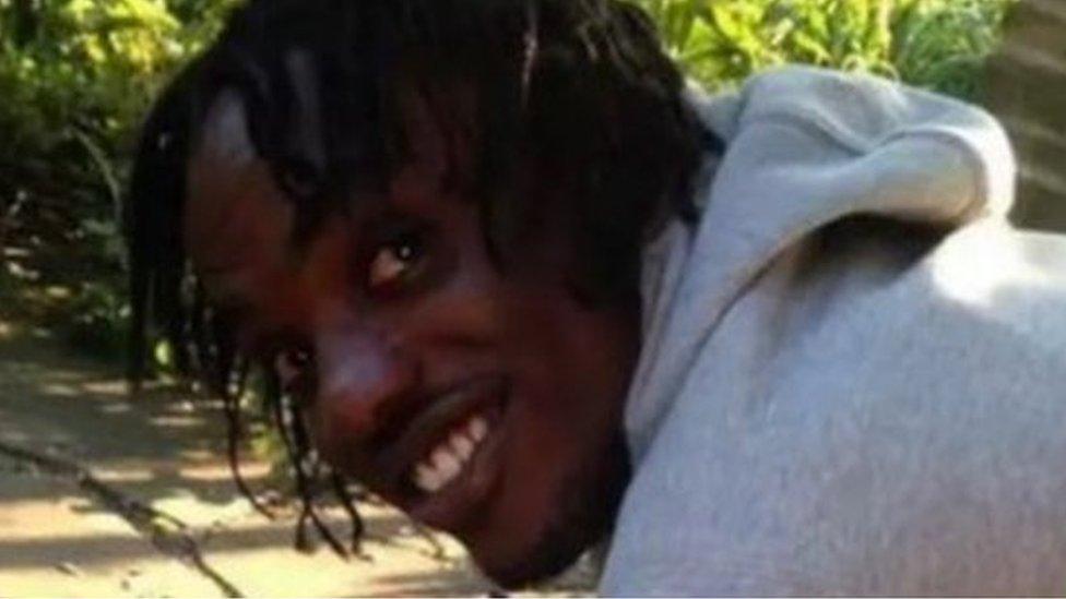 Deptford stabbing: Man accused of Shevaun Sorrell's murder - BBC News