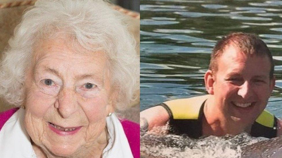 Woman in court over Road Wars PC James Dixon death - BBC News
